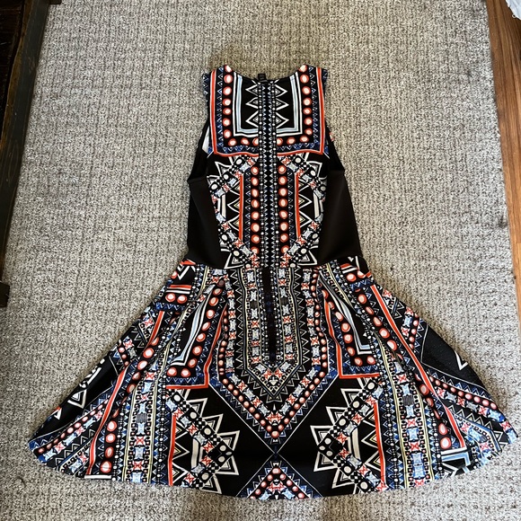 Target | Dresses | Target Patterned Dress | Poshmark